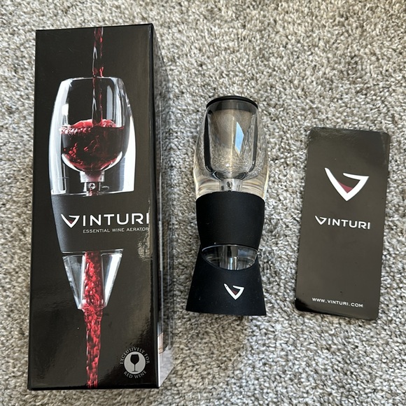 Vinturi | Dining | Venturi Essential Wine Aerator | Poshmark